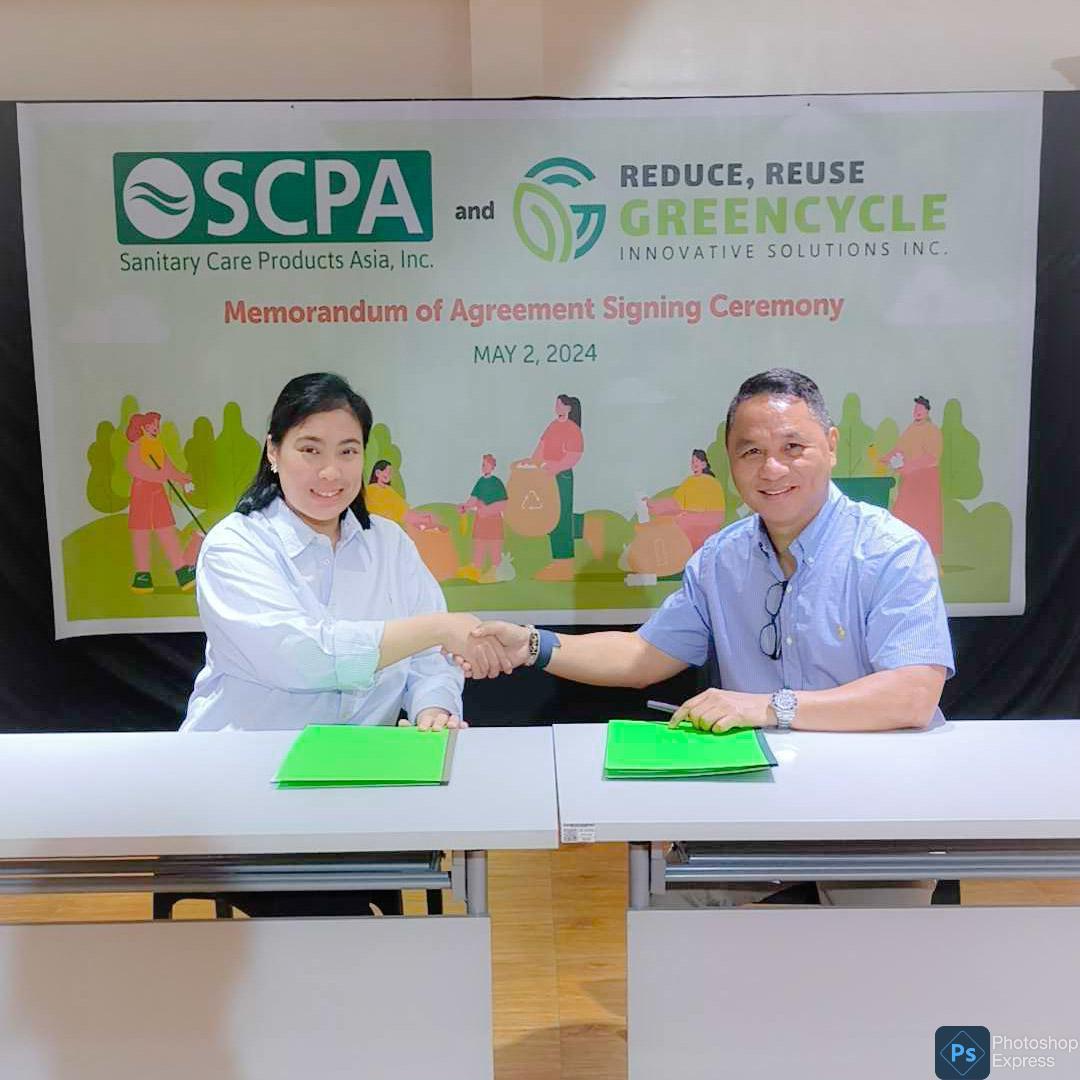 SCPA Strengthens Sustainability Commitment with Greencycle Partnership