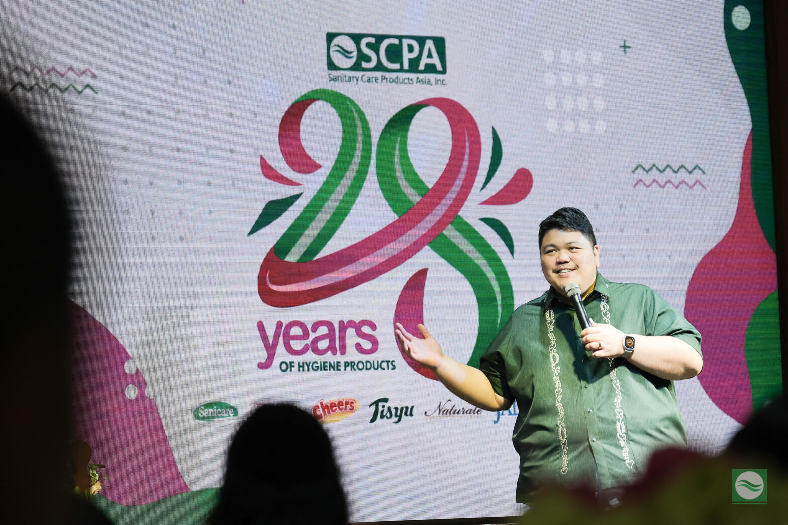 SCPA Celebrates 28 Years of Innovation in Hygiene for Filipinos