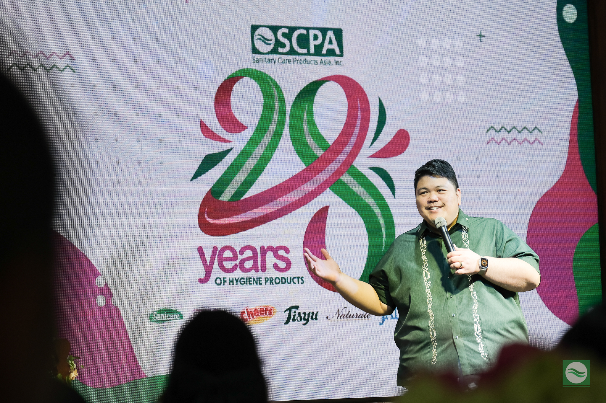 SCPA Celebrates 28 Years of Innovation in Hygiene for Filipinos