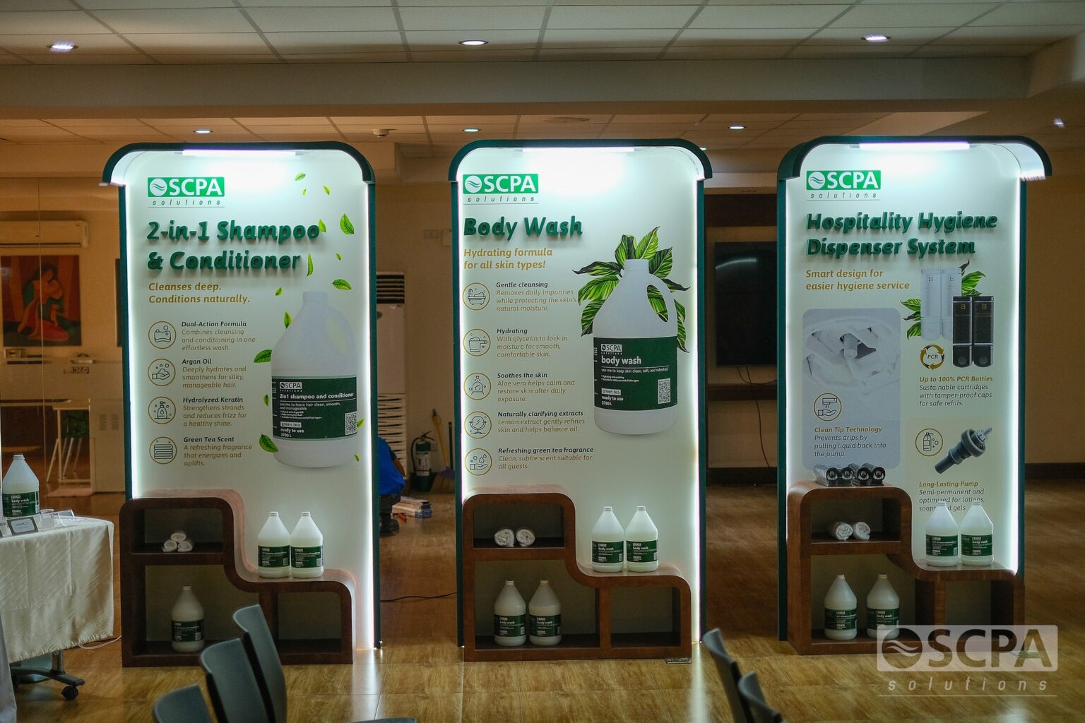 SCPA Solutions Launches New Hospitality Hygiene Solutions | SCPA