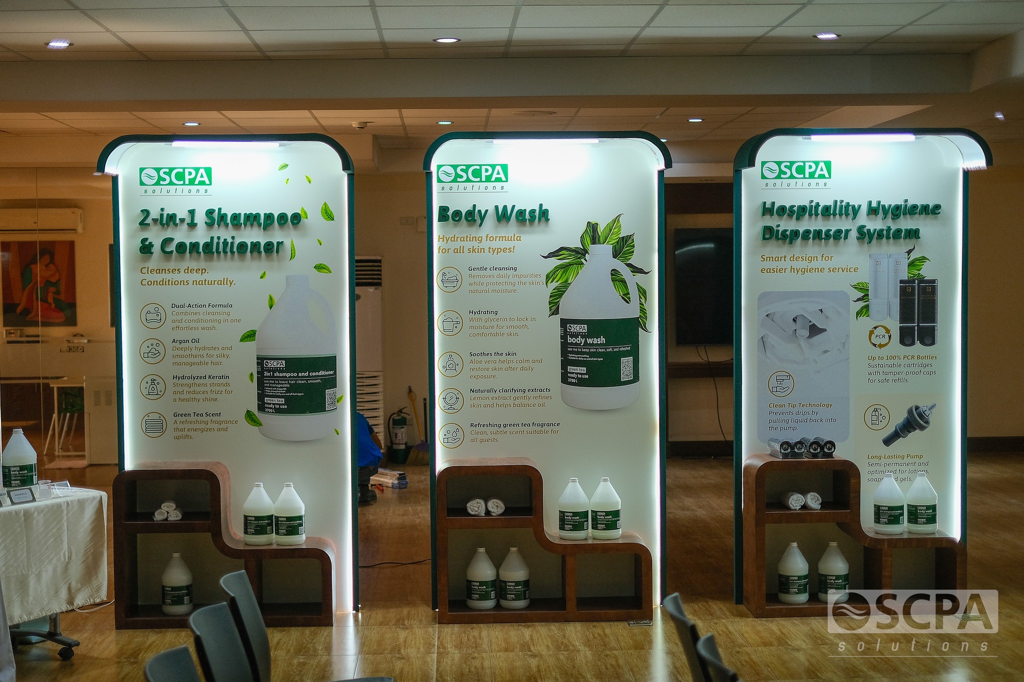 SCPA Solutions Launches New Hospitality Hygiene Solutions | SCPA